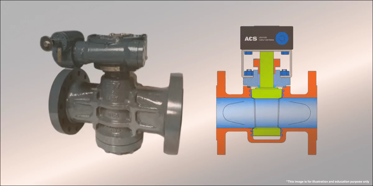 Valve Pipa : Definisi, Jenis, Fungsi dan Cara Pengoperasian - ACS