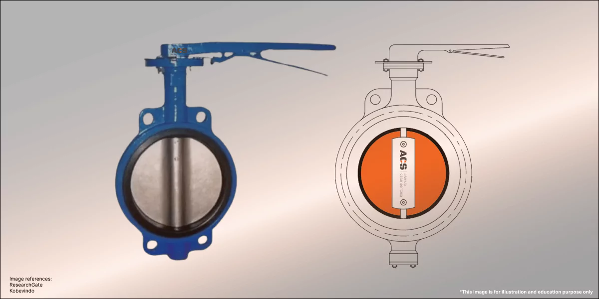 Valve Pipa : Definisi, Jenis, Fungsi dan Cara Pengoperasian - ACS