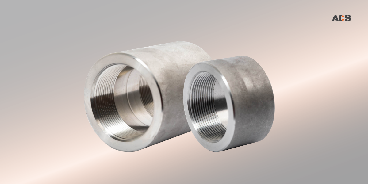 Coupling Pipa Besi pada Industri: Fungsi, Jenis, dan Aplikasinya - ACS