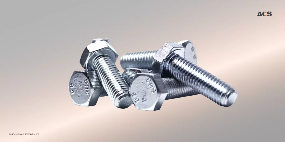 Perbedaan Mur dan Baut yang Harus Diketahui - ACS