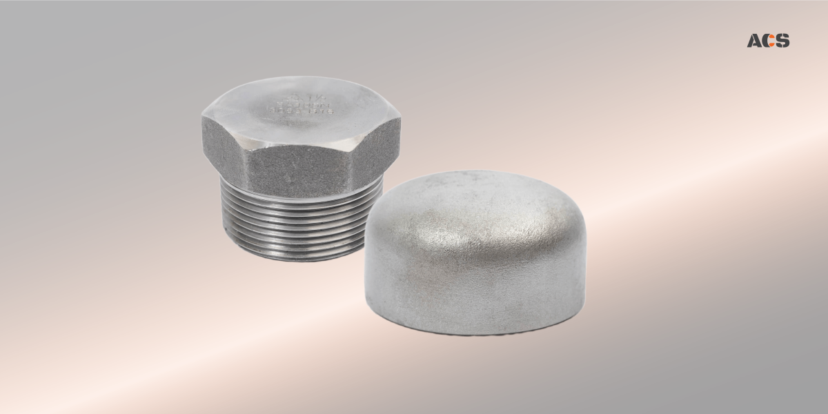 Memahami End Cap Fitting: Jenis, Material, dan Harga Saat Ini - ACS