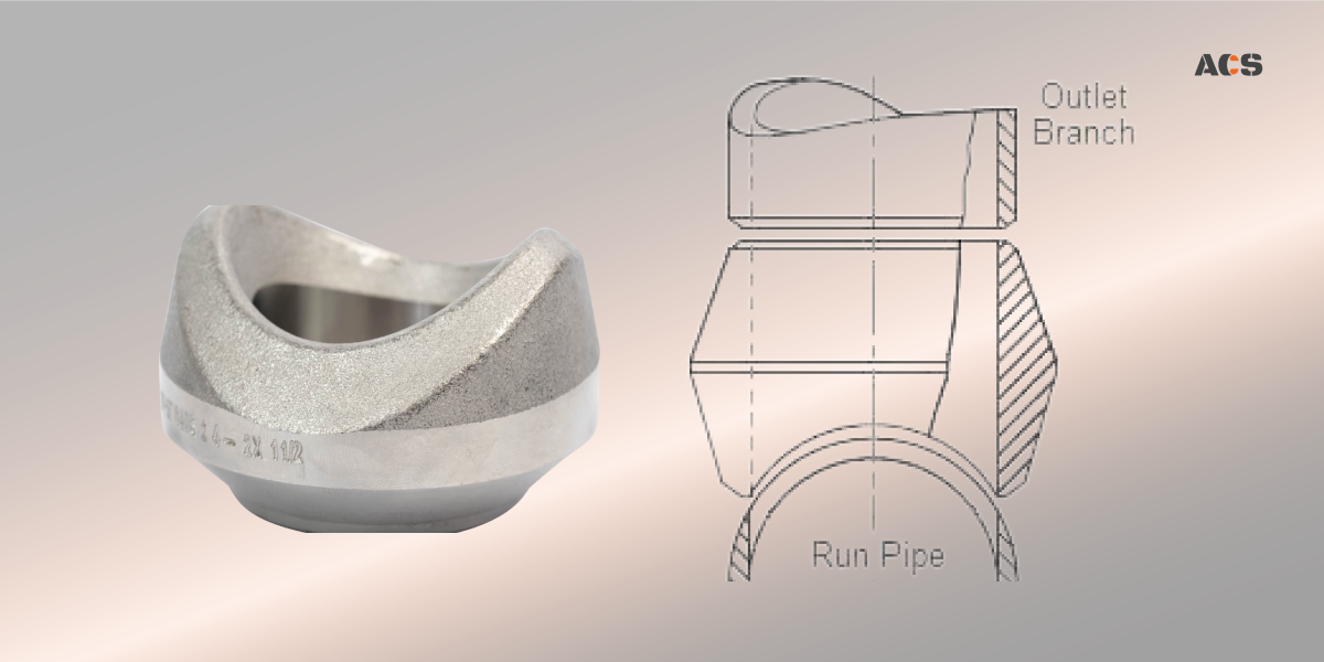 Mengenal Weldolet Lebih Dalam Serta Cara Memilih dan Pemasangan - ACS