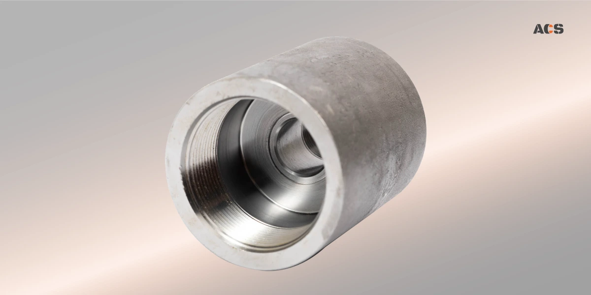 Mengenal Reducer Coupling, Satu Komponen untuk Dua Diameter Berbeda - ACS