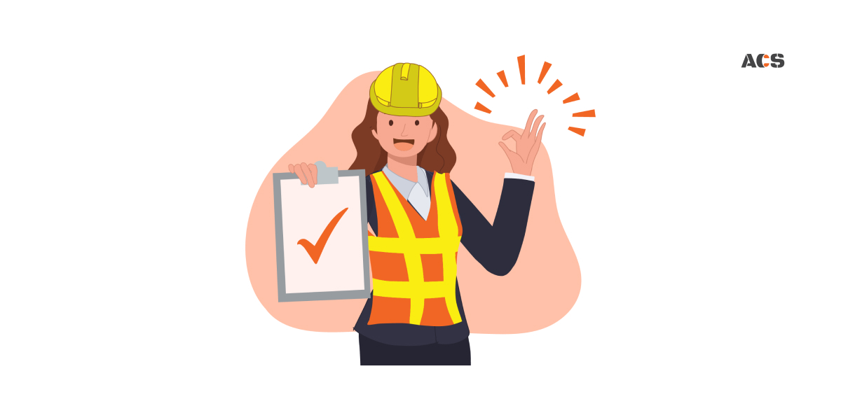 Jenis Alat Pelindung Diri APD Untuk Pekerja Konstruksi - ACS