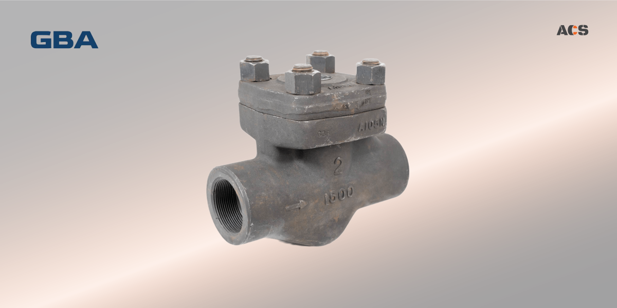 Pilihan Brand Valve Pipa di Indonesia - ACS