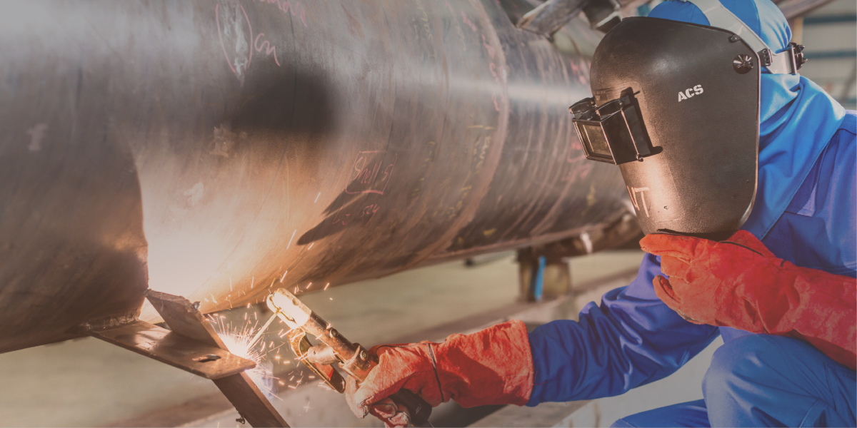 Metode Laser Welding, Jenis, dan Keunggulannya - ACS