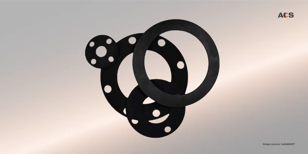 Mengenal Rubber Gasket Serta Keuntungannya - ACS