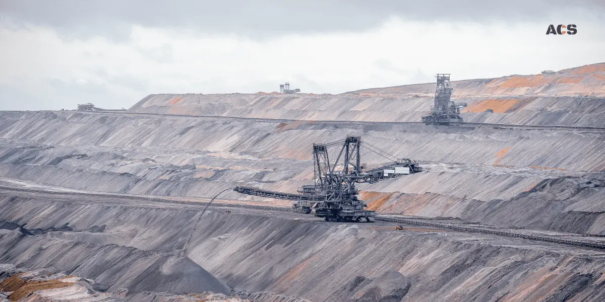 Ketahui Tahap Proses Penambangan Batubara dan Metodenya - ACS