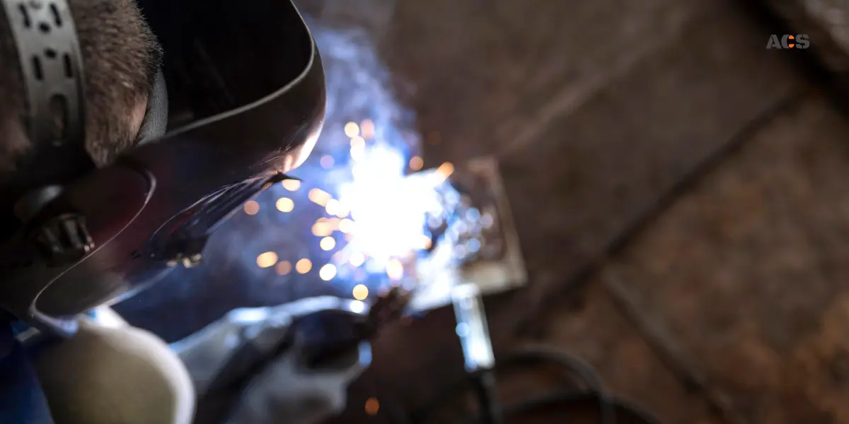 Memahami Pengelasan FCAW Flux Cored Arc Welding - ACS