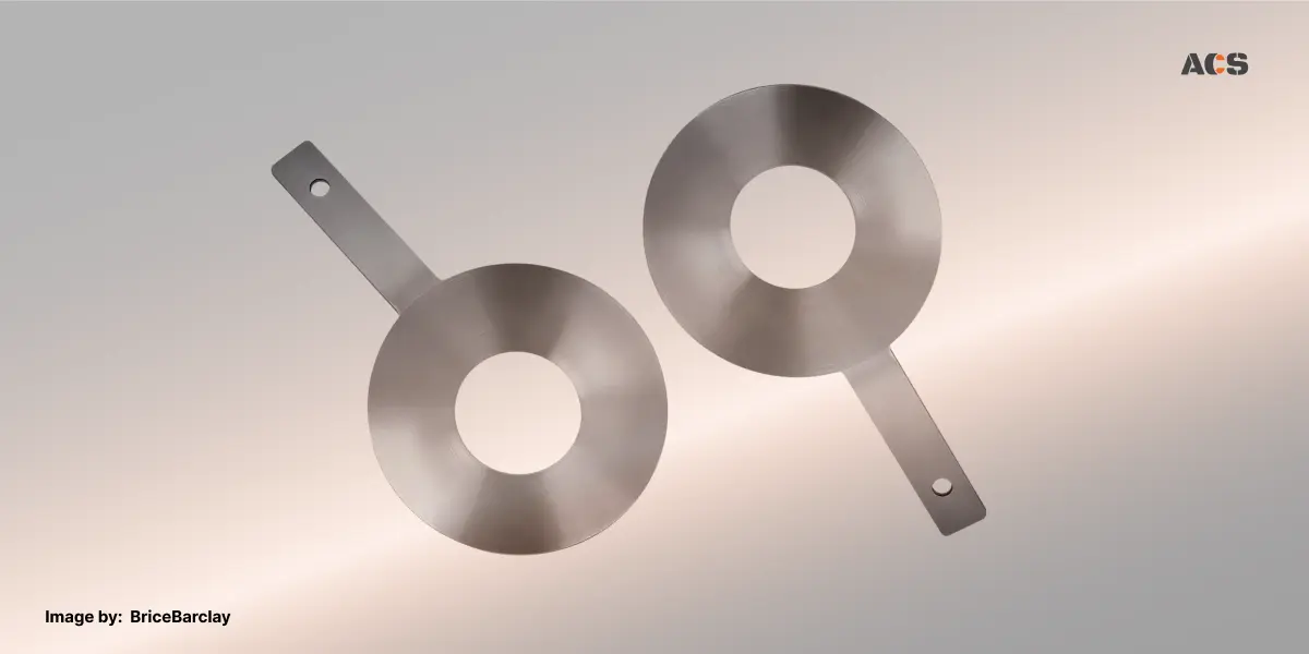 Mengenal Orifice Plate dan Jenis-jenisnya - ACS