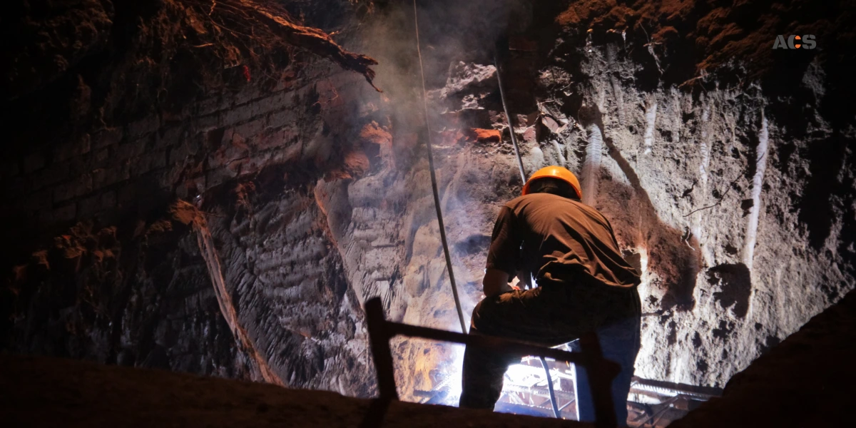 Blasting Tambang: Pengertian, Proses dan Dampaknya - ACS