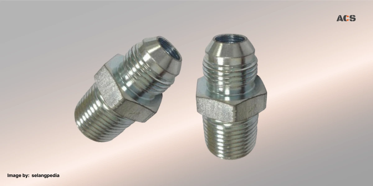 Nepel Hidrolik: Pengertian, Bentuk dan Pengaplikasiannya - ACS