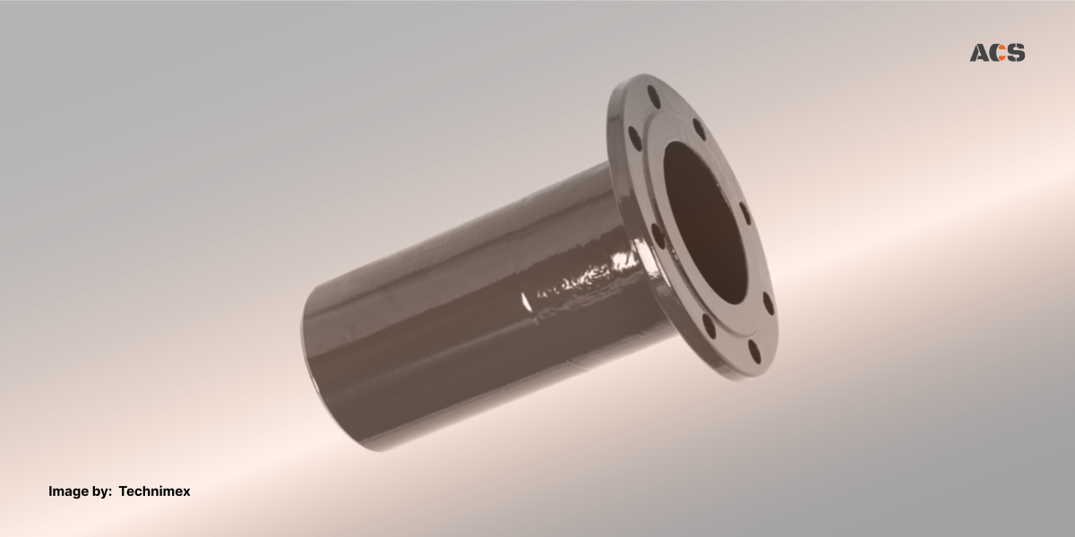 Mengenal Flange Spigot dan Penggunaannya - ACS