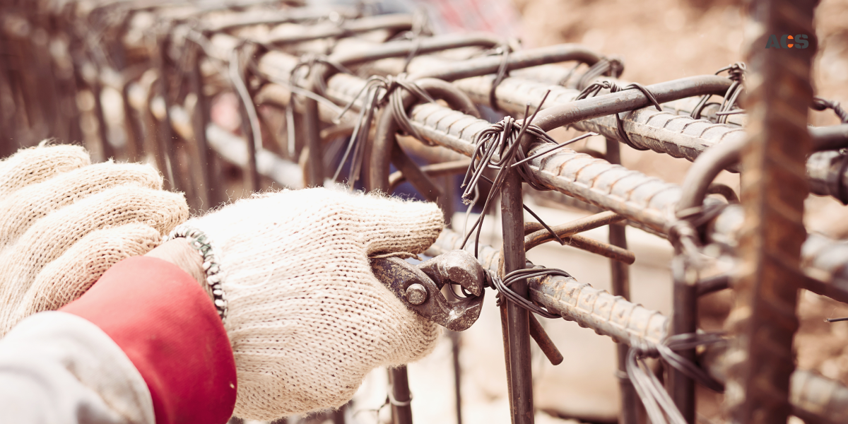 Mengenal Rebarman, Tukang Besi dalam Proyek Konstruksi - ACS