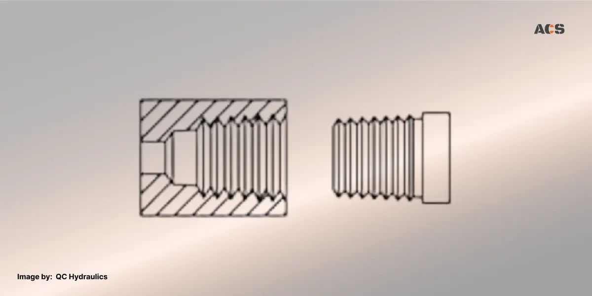 Mengenal NPT (National Pipe Thread) Beserta Ukurannya - ACS
