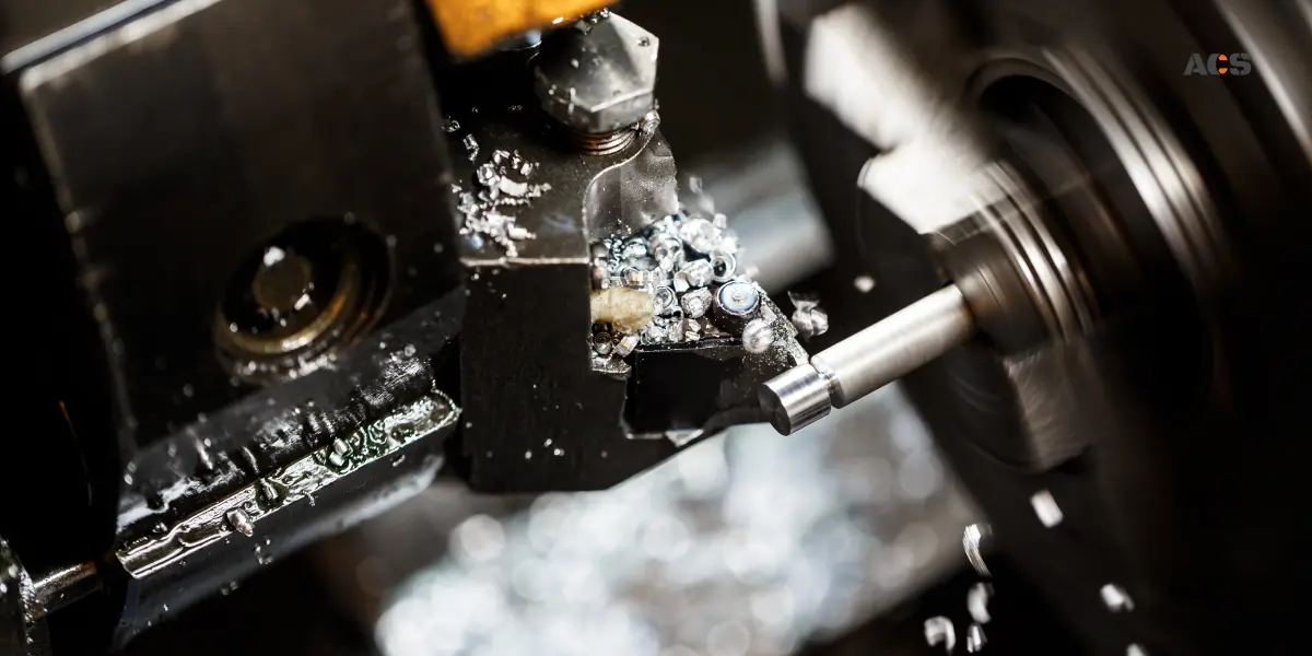 Mengenal Mesin Bubut: Definisi, Aplikasi, dan Teknik Pembubutan - ACS