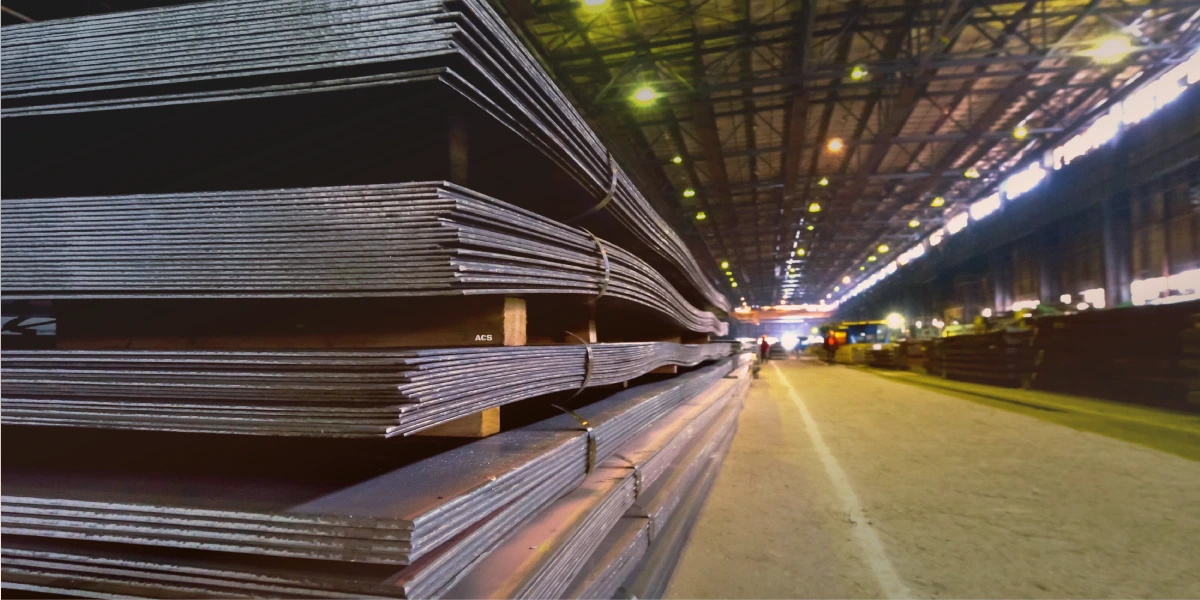 Menelusuri Ragam Jenis Plat Besi dan Keunggulannya dalam Proyek ...
