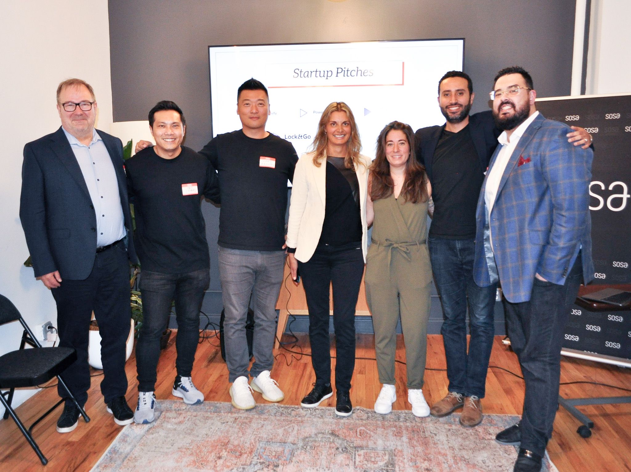 SOSA - SOSA and CTA's 2023 Retail Tech Startup Program