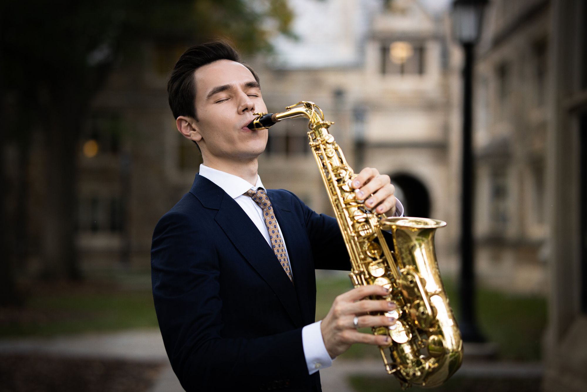 Naumburg Presents | Valentin Kovalev | Carnegie Debut