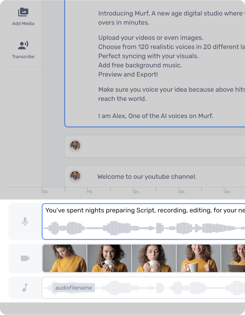 Elearning Voice Over - Generate Engaging Voice Overs for E-learning