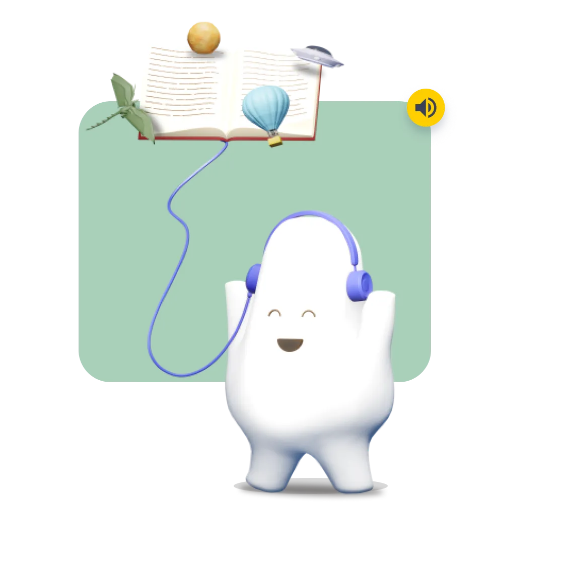 Audiobook Voice Overs - Create Voiceovers in Minutes