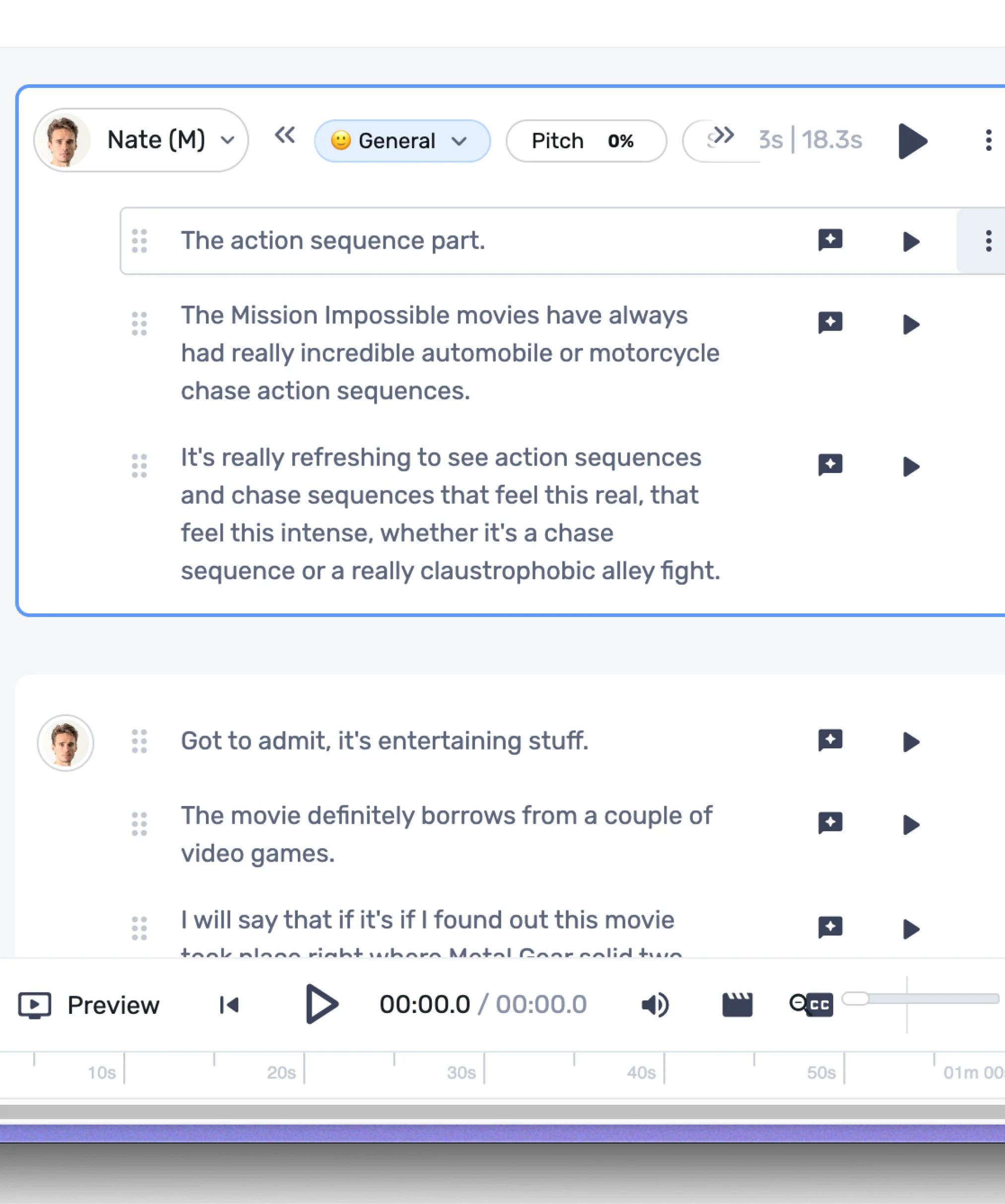 Voice Changer: Change your Voice with a Realistic AI Voice