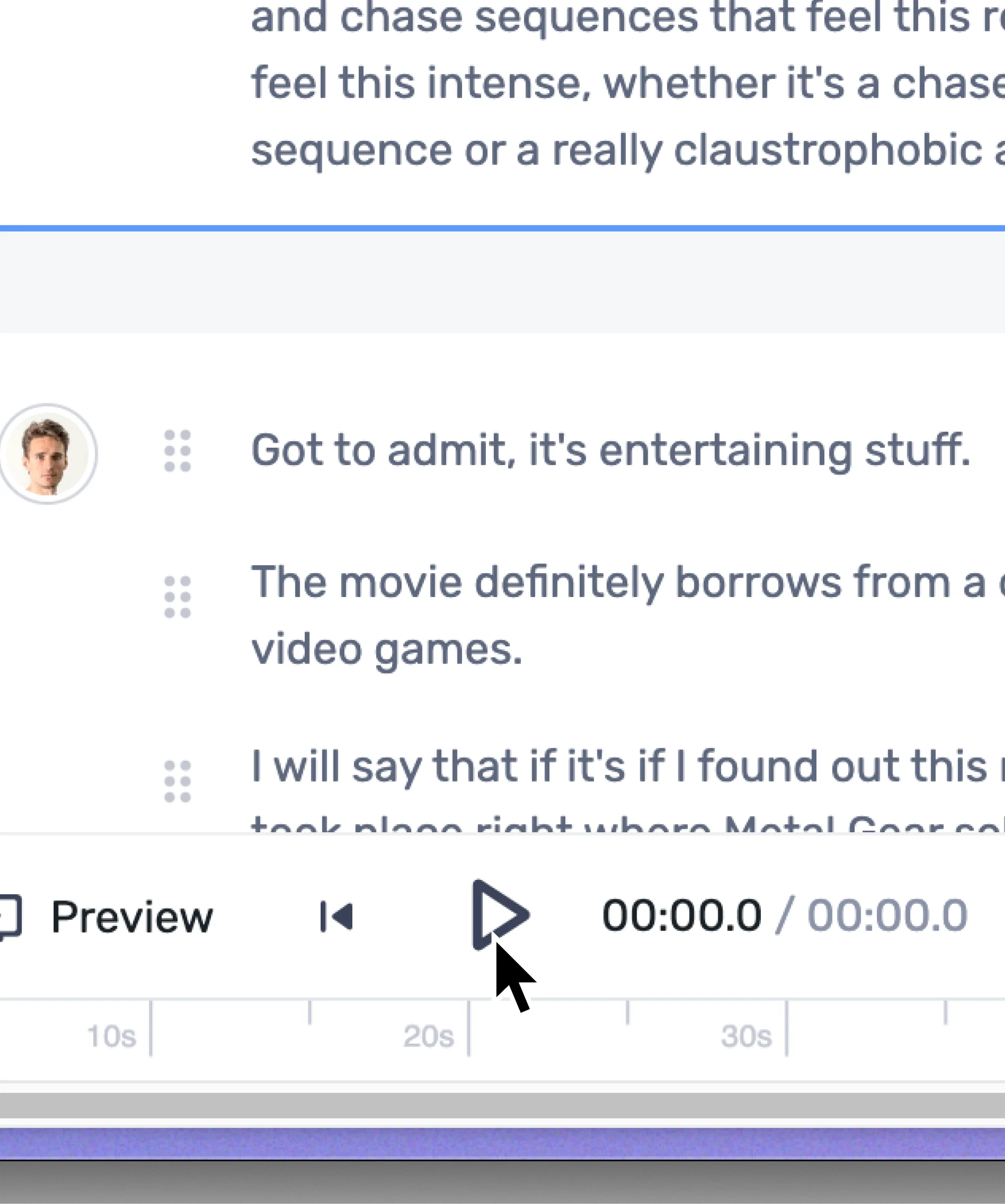 Voice Changer: Change your Voice with a Realistic AI Voice