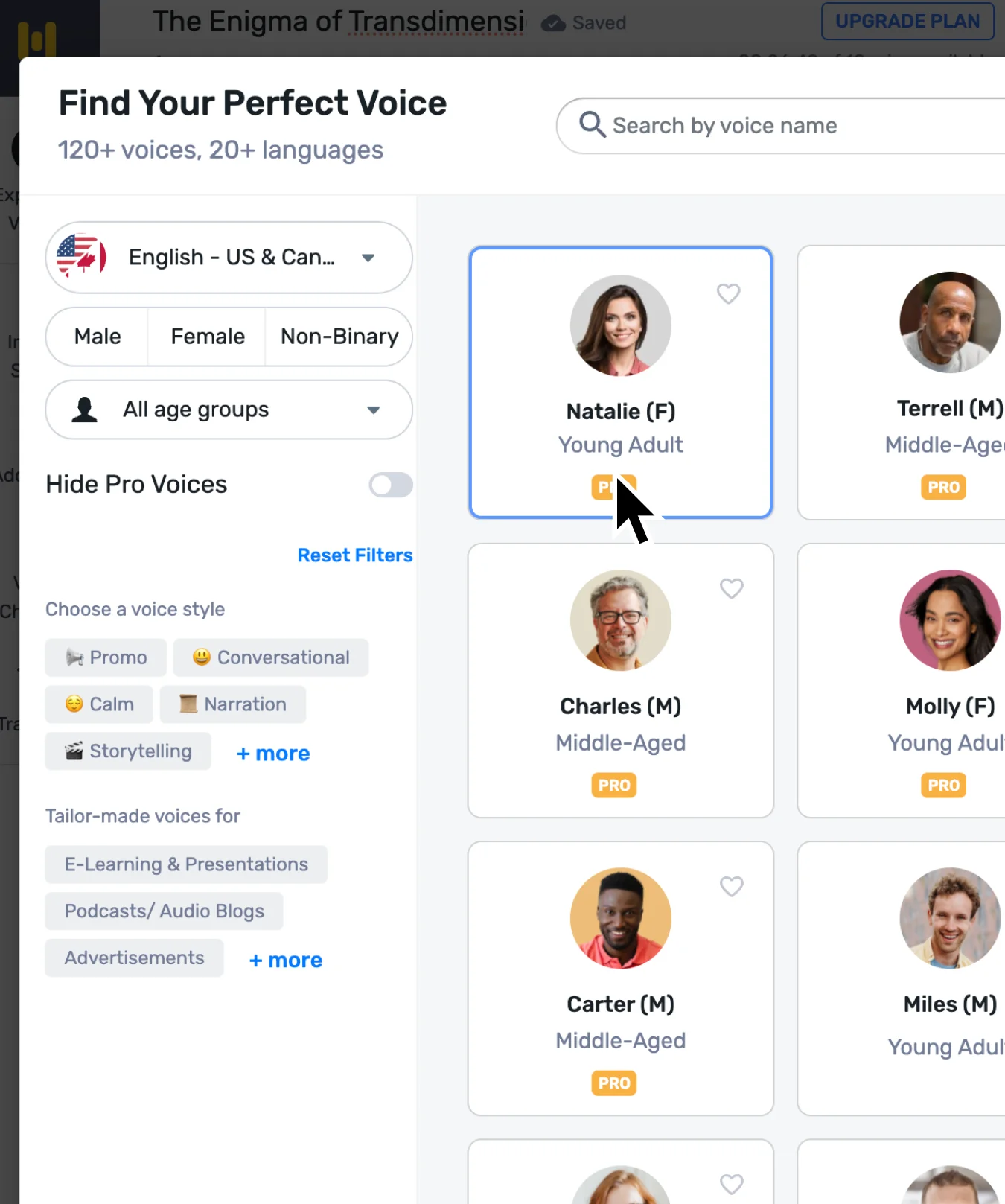 Read Aloud: A Text-to-Speech Voice Reader Online