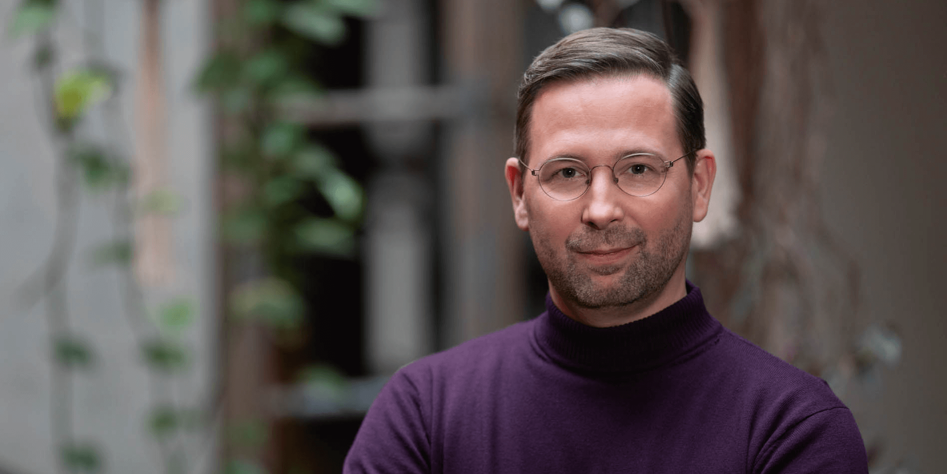 What drives me: Growth - Philipp Neuberger