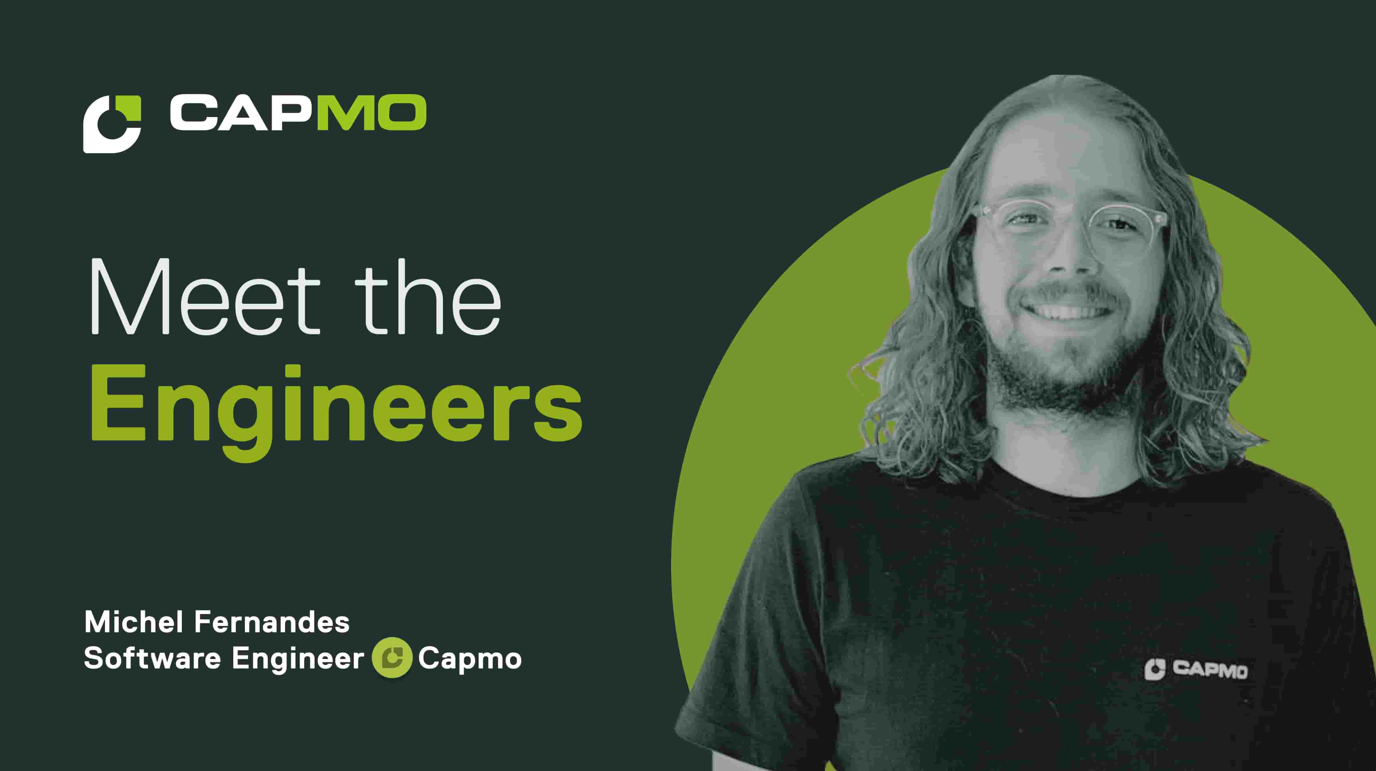 Meet the Engineers: Michel Fernandes, Software Engineer
