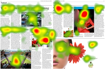 Qu'est-ce que l'eye tracking ? Définition, efficacité...