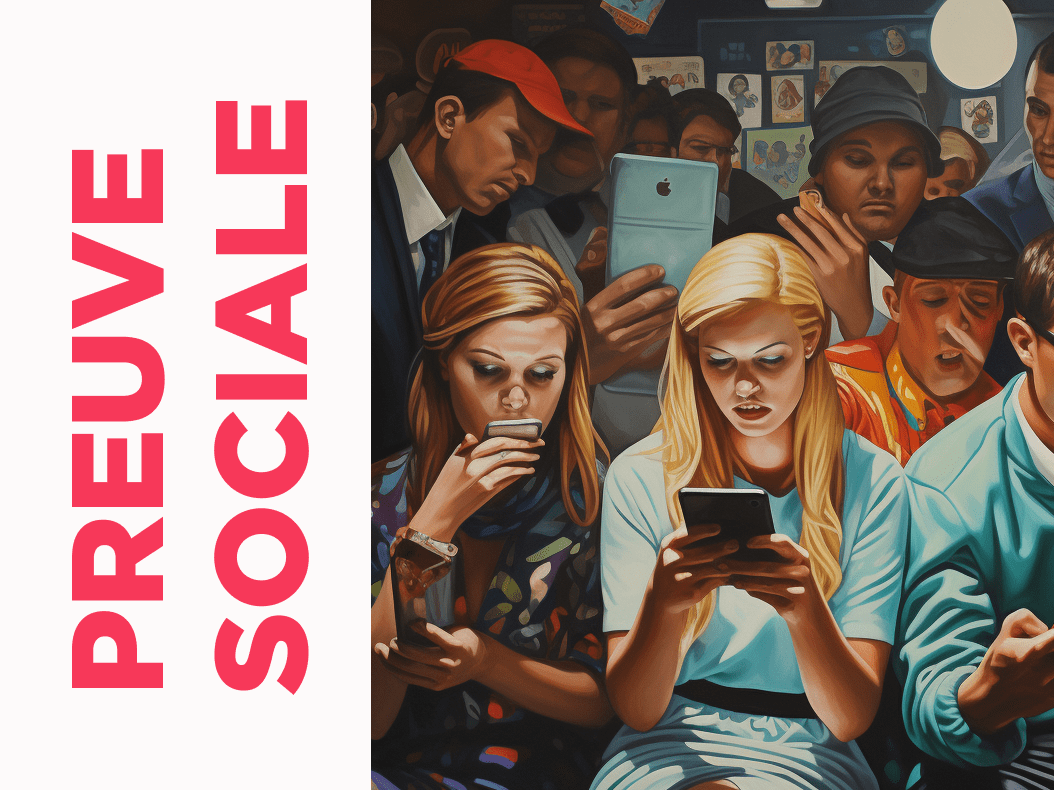 Qu'est-ce que la preuve sociale ? Définition, utilité, exemples