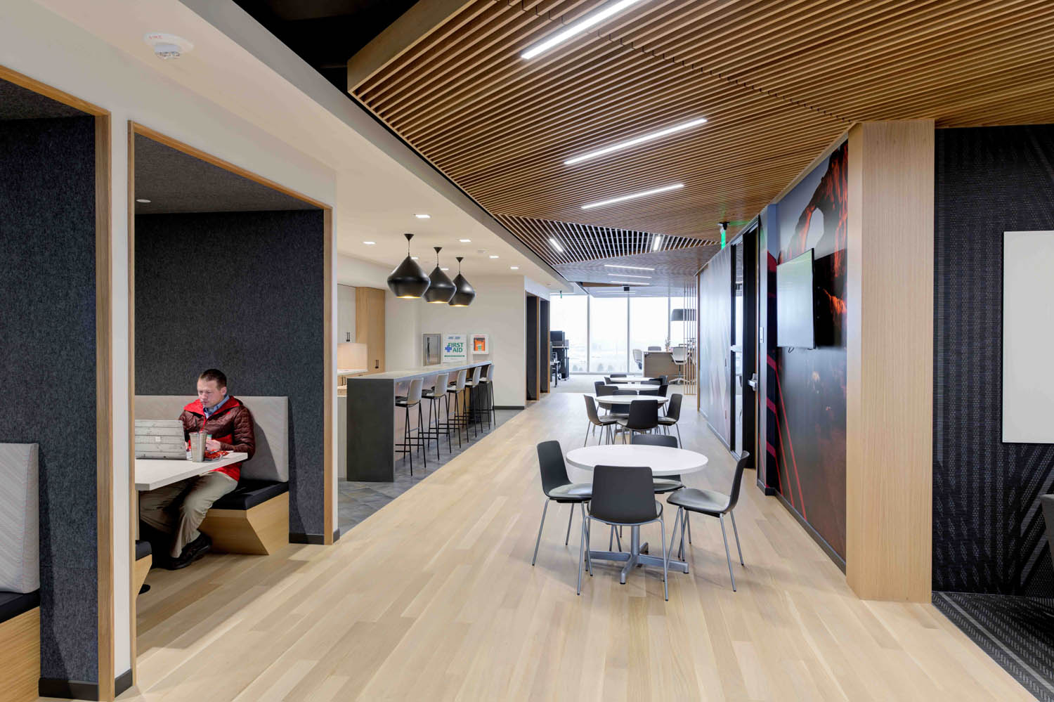 BHB Structural Project | Mountain America Corporate Headquarters ...