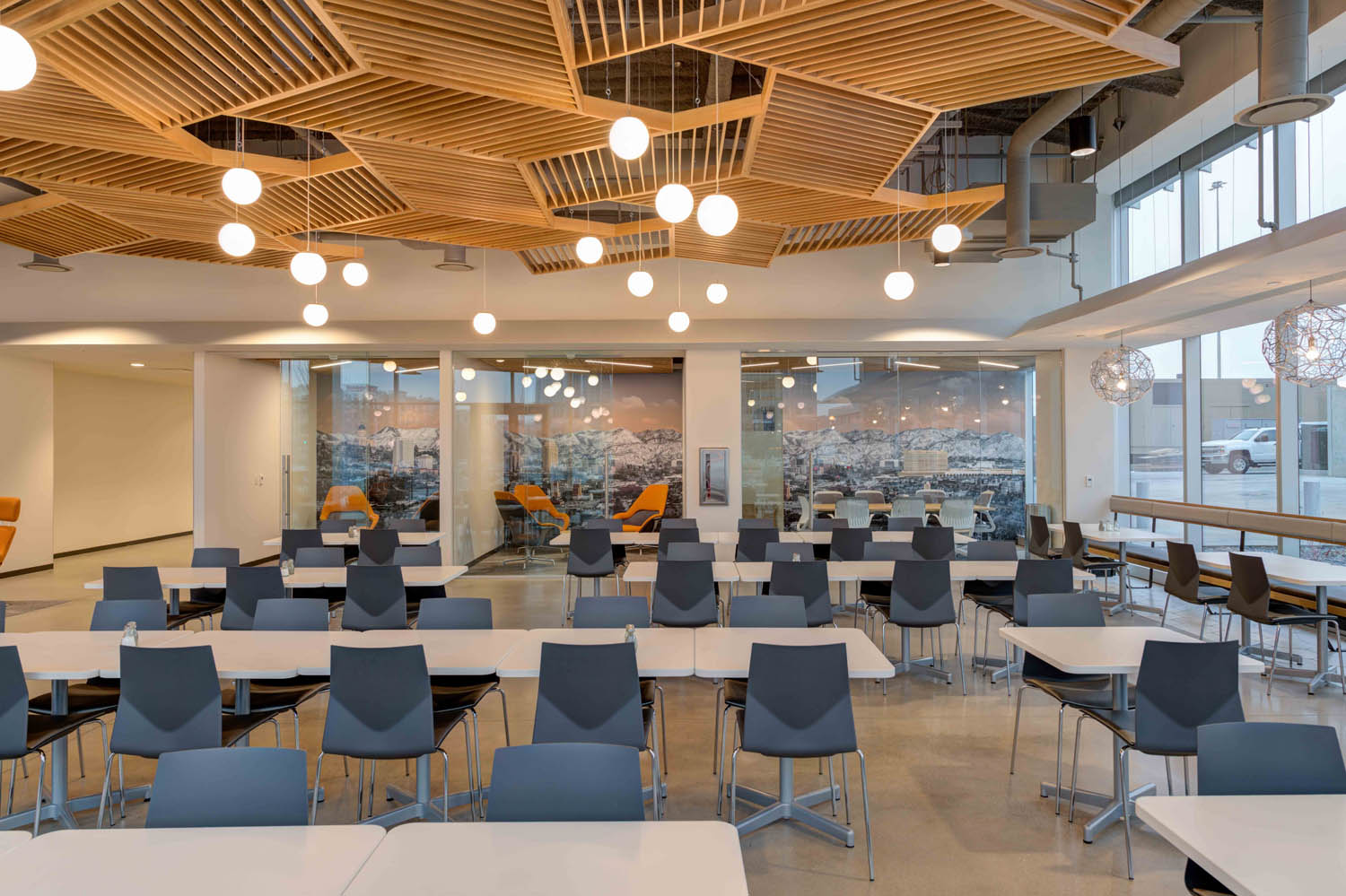 BHB Structural Project | Mountain America Corporate Headquarters ...