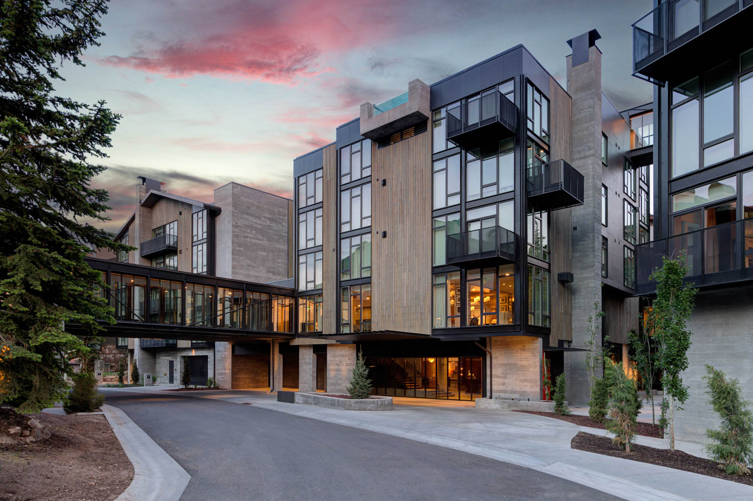 BHB Structural Project | Goldener Hirsch Residences Expansion