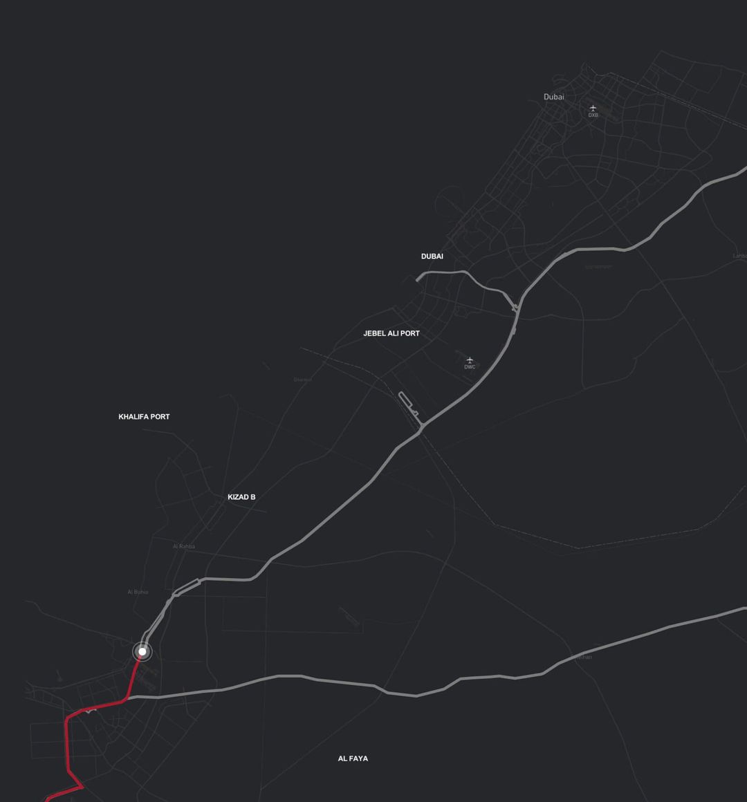 Etihad Rail - The UAE's National Rail Project
