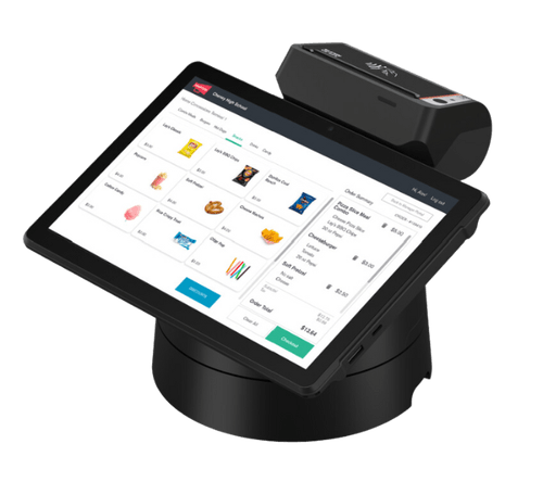 FanFood Online and Mobile Ordering for Venues