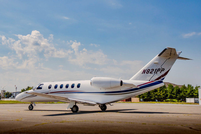 2010 Cessna Citation CJ2+ SN 525A-0476