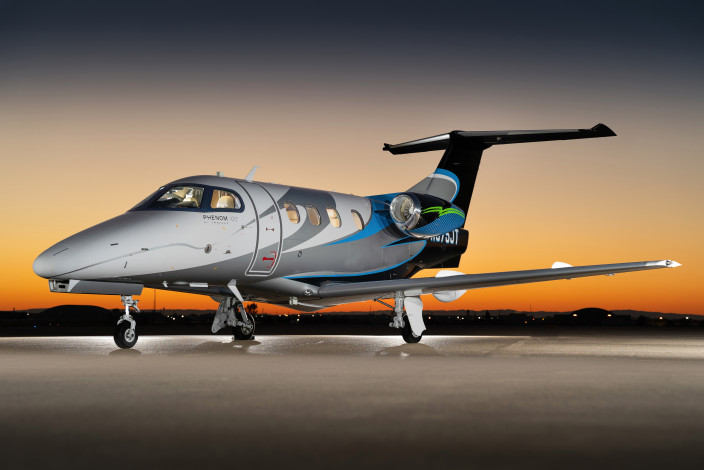 2013 Embraer Phenom 100 SN 50000310