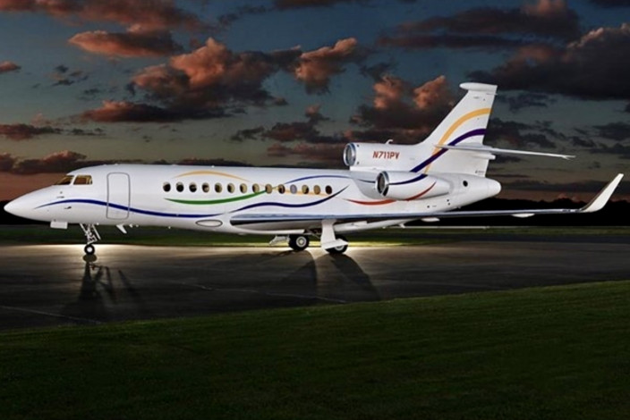 2014 Dassault Falcon 7X SN 7X-219
