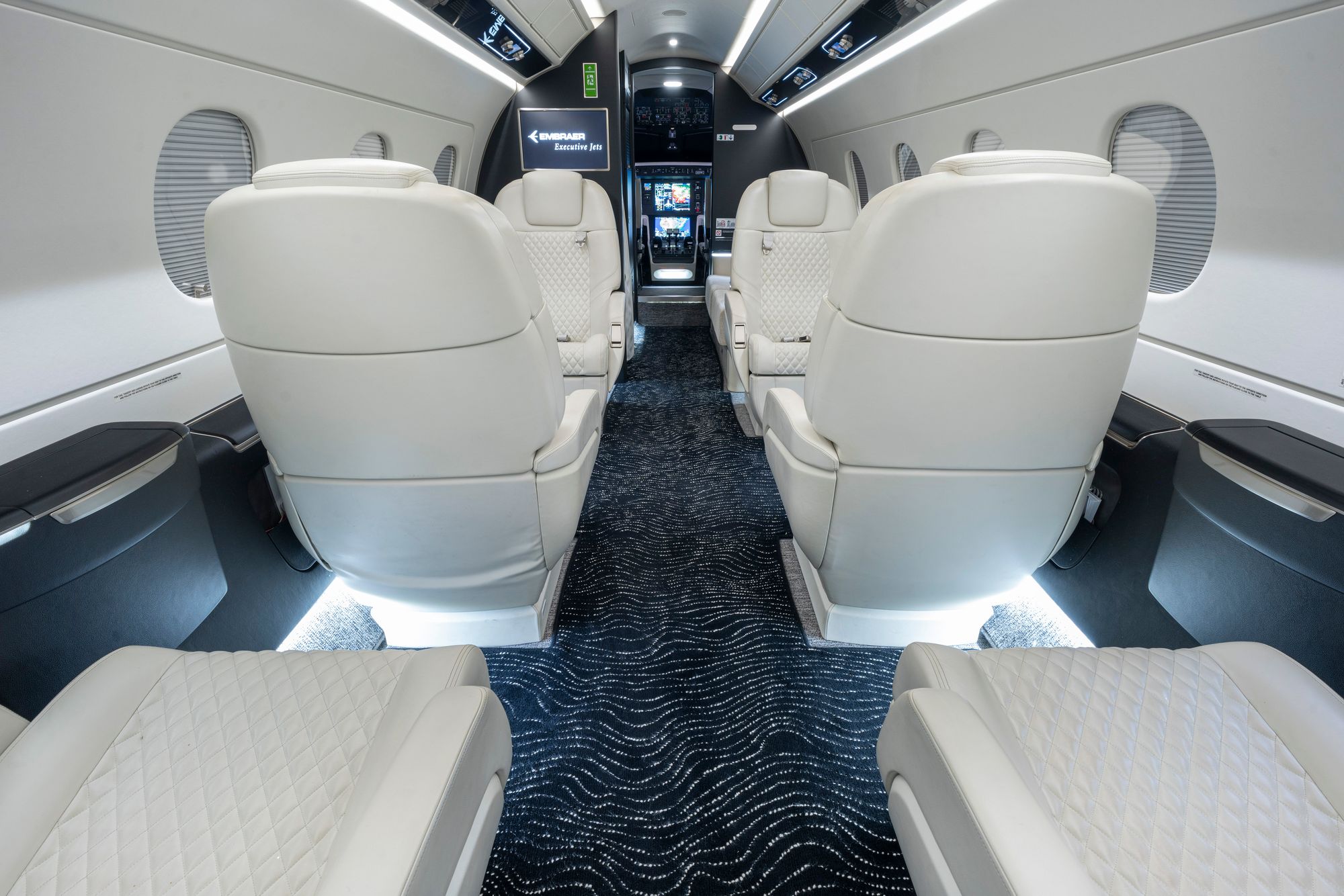 2020 Embraer Praetor 500 SN 55010058