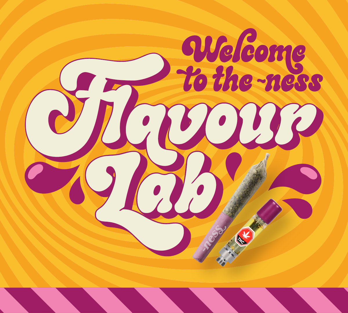 Welcome to the Flavour Lab!