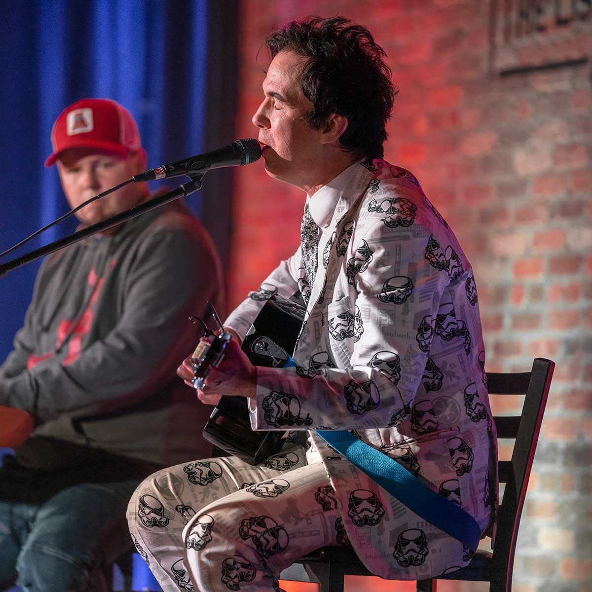 Nashville Live Music Venue - Listening Room Cafe