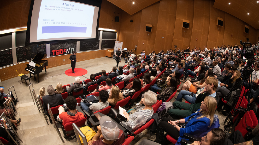 TEDxMIT | December 16, 2023