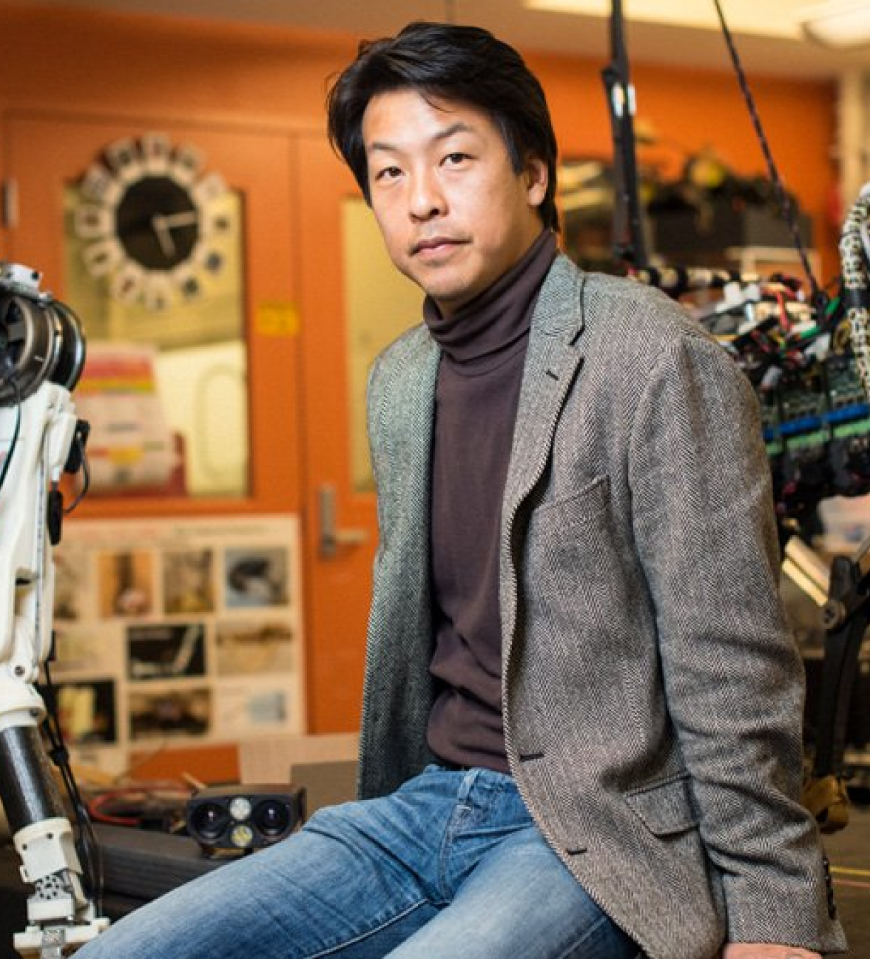 Sangbae Kim | TEDxMIT