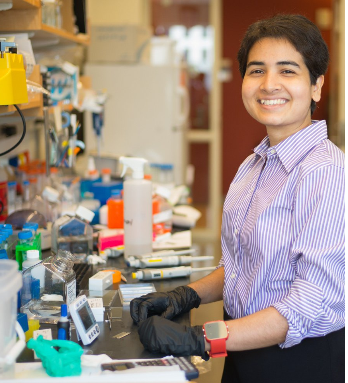 Deblina Sarkar | TEDxMIT