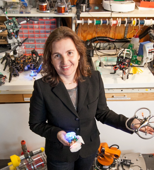 Daniela Rus | TEDxMIT