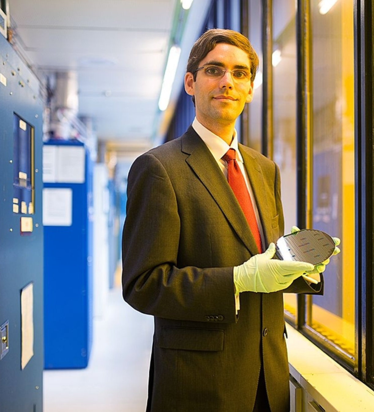 Tomas Palacios | TEDxMIT