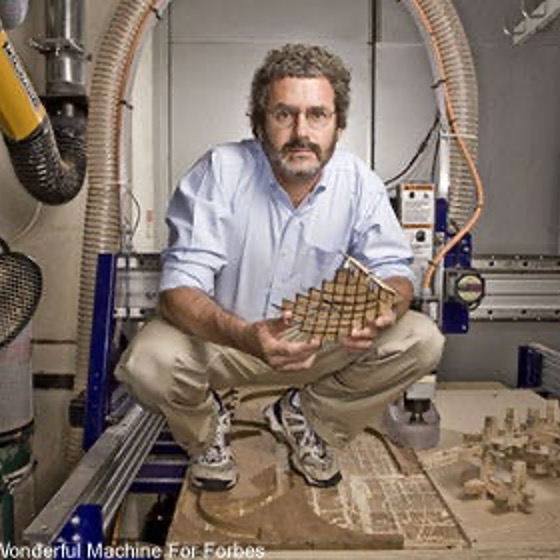 Neil Gershenfeld | TEDxMIT