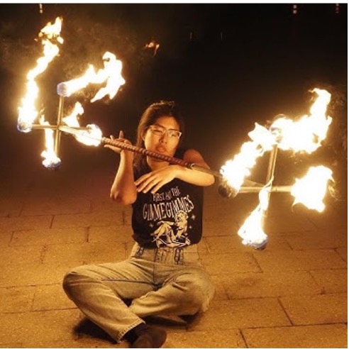 MIT Spinning Arts | TEDxMIT